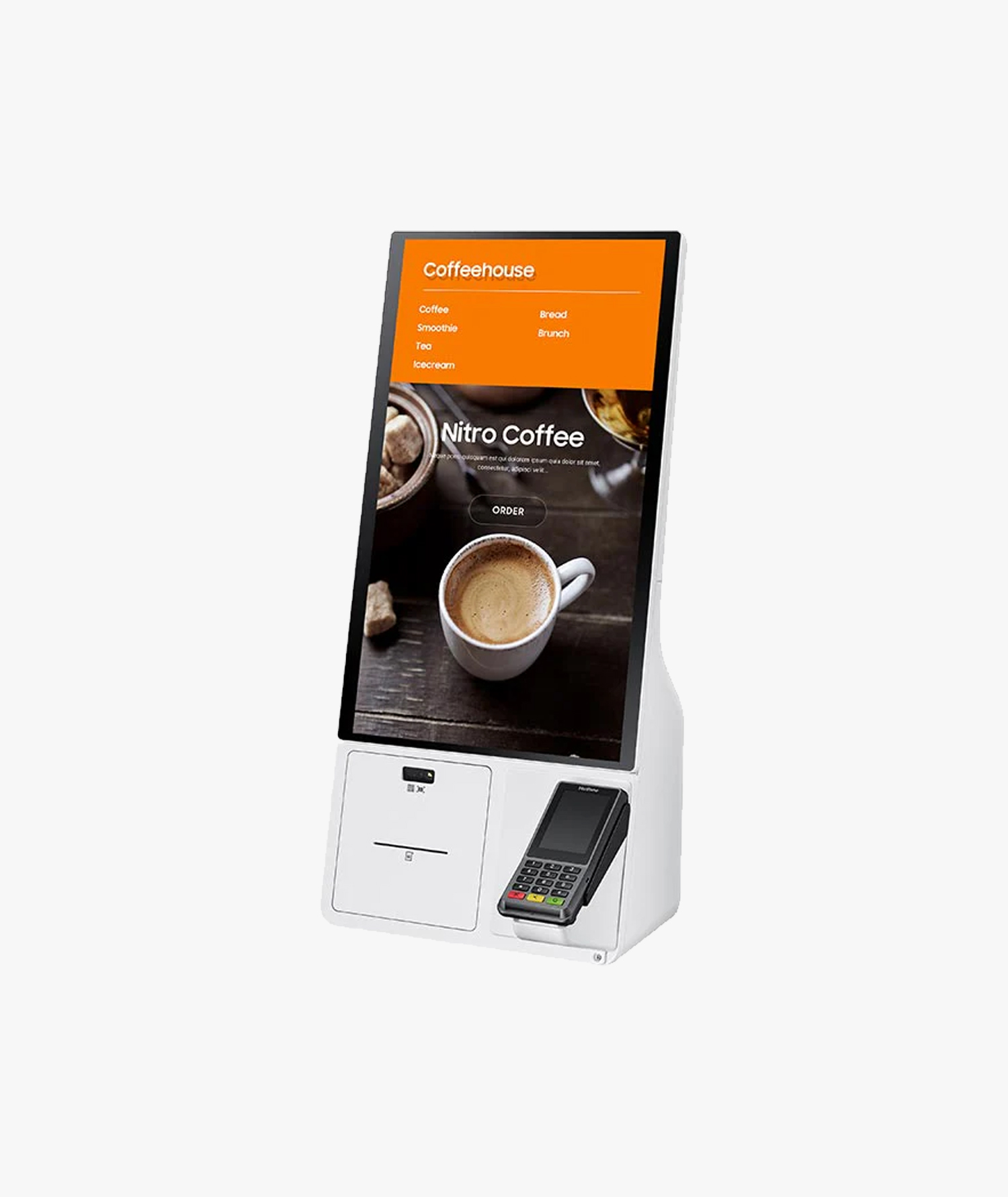 Samsung KM24A 24" Full HD Digital Kiosk | Vision One