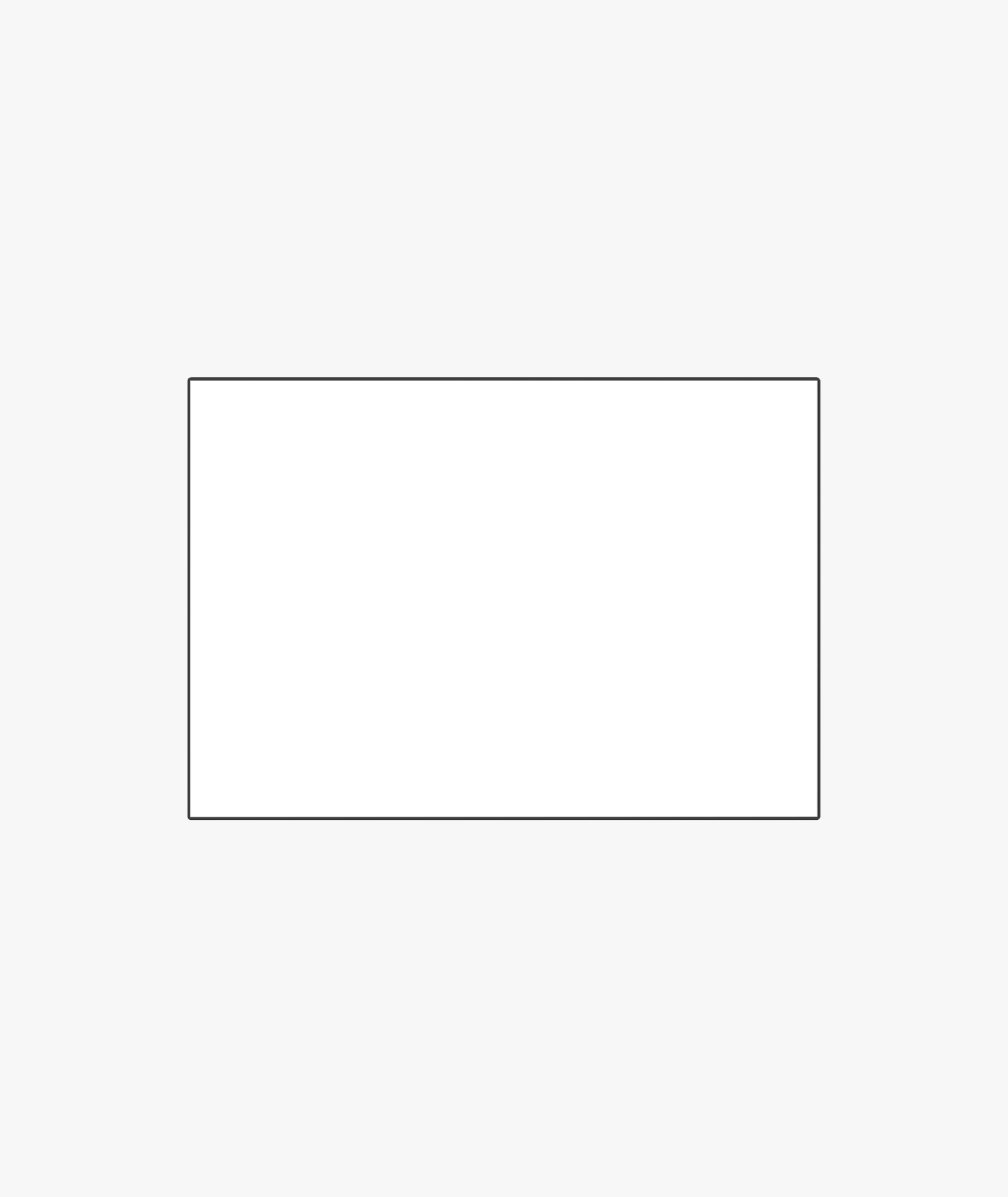 Grandview Fixed Frame Projection Screen | Vision One