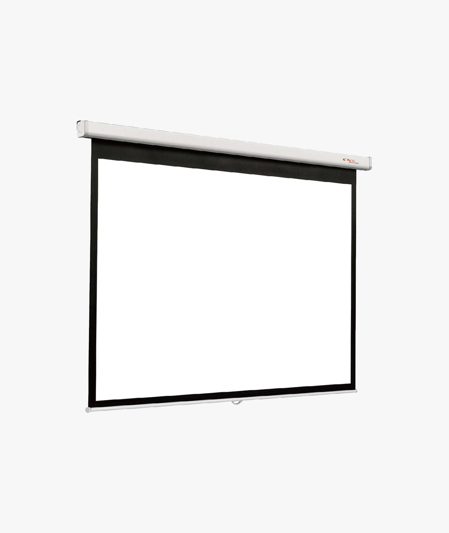 Grandview Manual Pull Down Projection Screen | Vision One