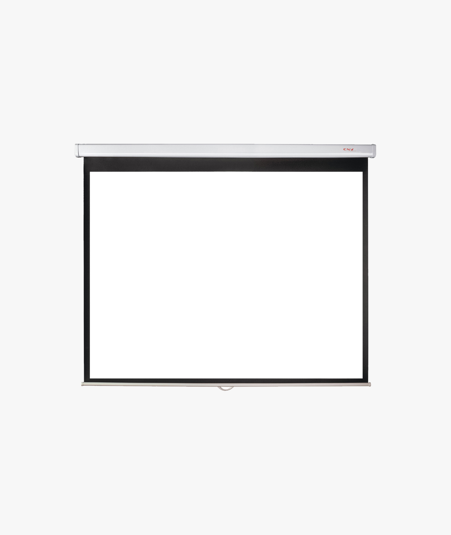 Grandview Manual Pull Down Projection Screen | Vision One