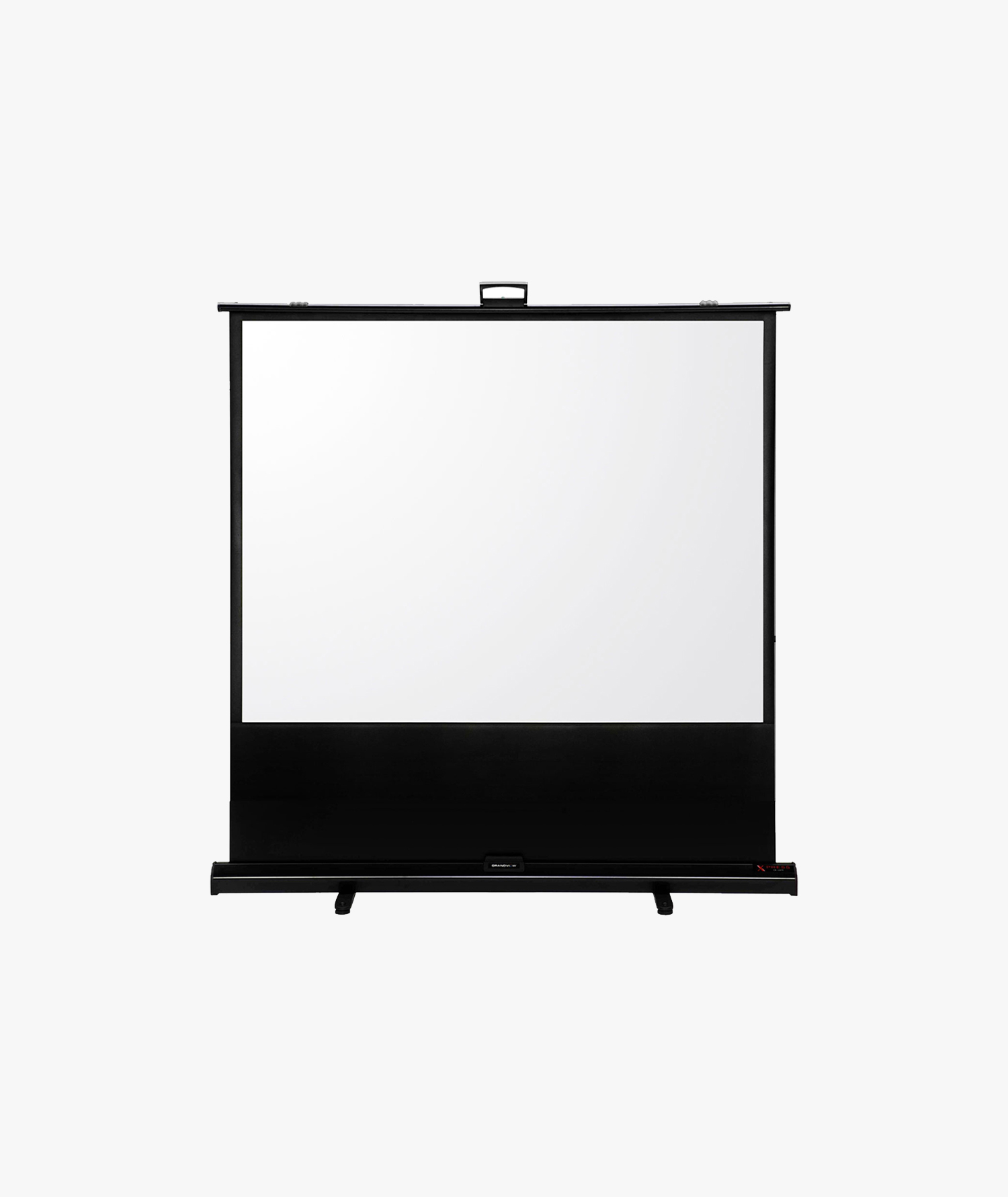 Grandview Pull Up Projection Screen | Vision One