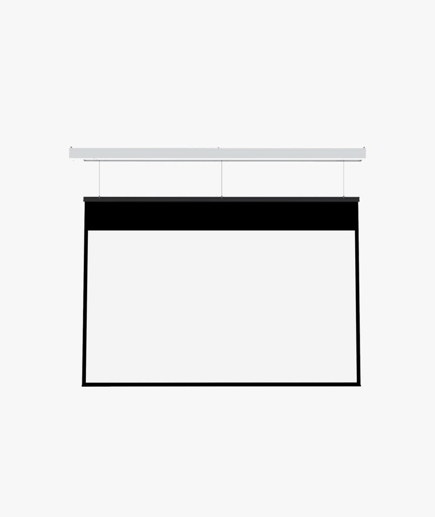 Grandview Skyshow Motorised Projection Screen | Vision One