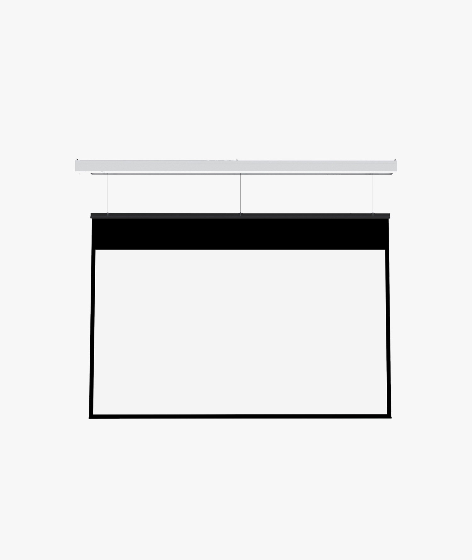 Grandview Skyshow Motorised Projection Screen | Vision One