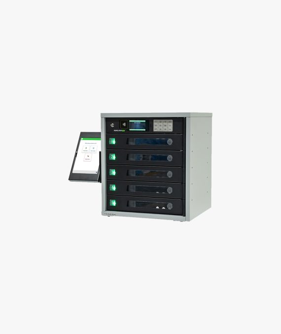 PC Locs FUYL™ Smart Locker System | Vision One