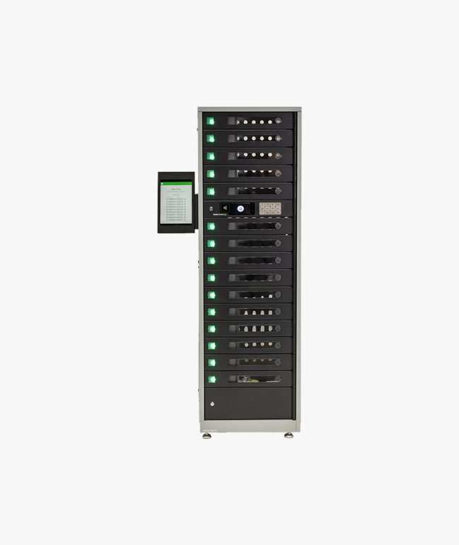PC Locs FUYL™ Smart Locker System | Vision One