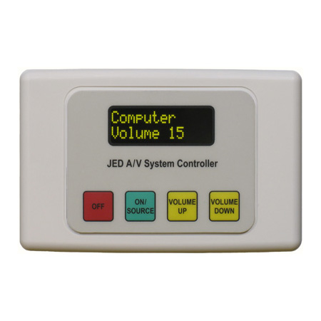 JED T460R Projector Controller | Vision One