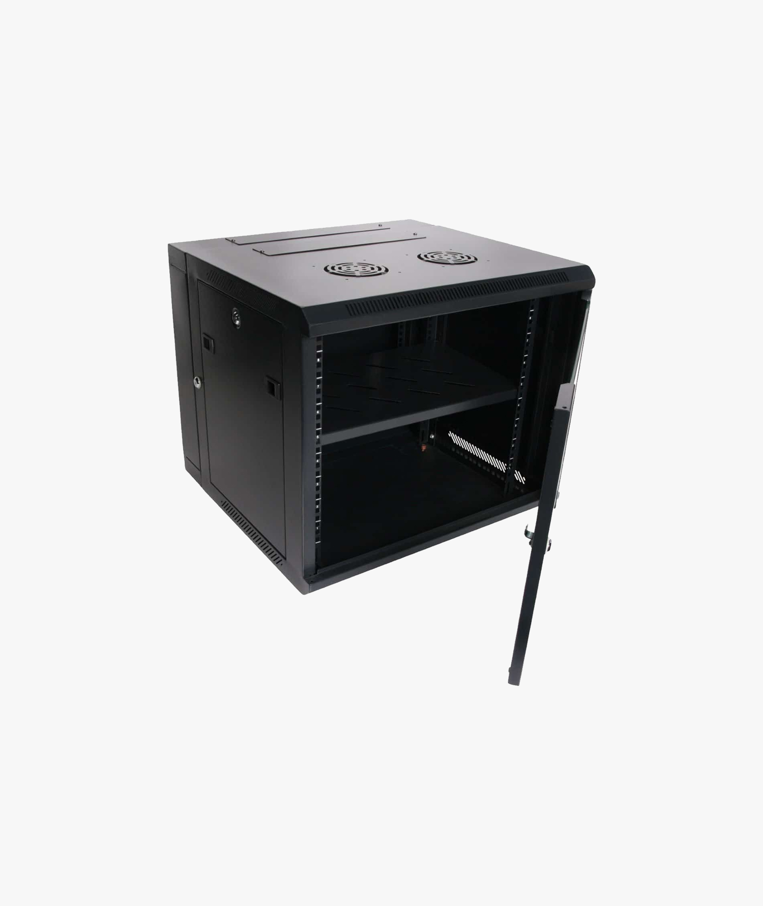 9RU 550 Wall Mount Cabinet | Vision One