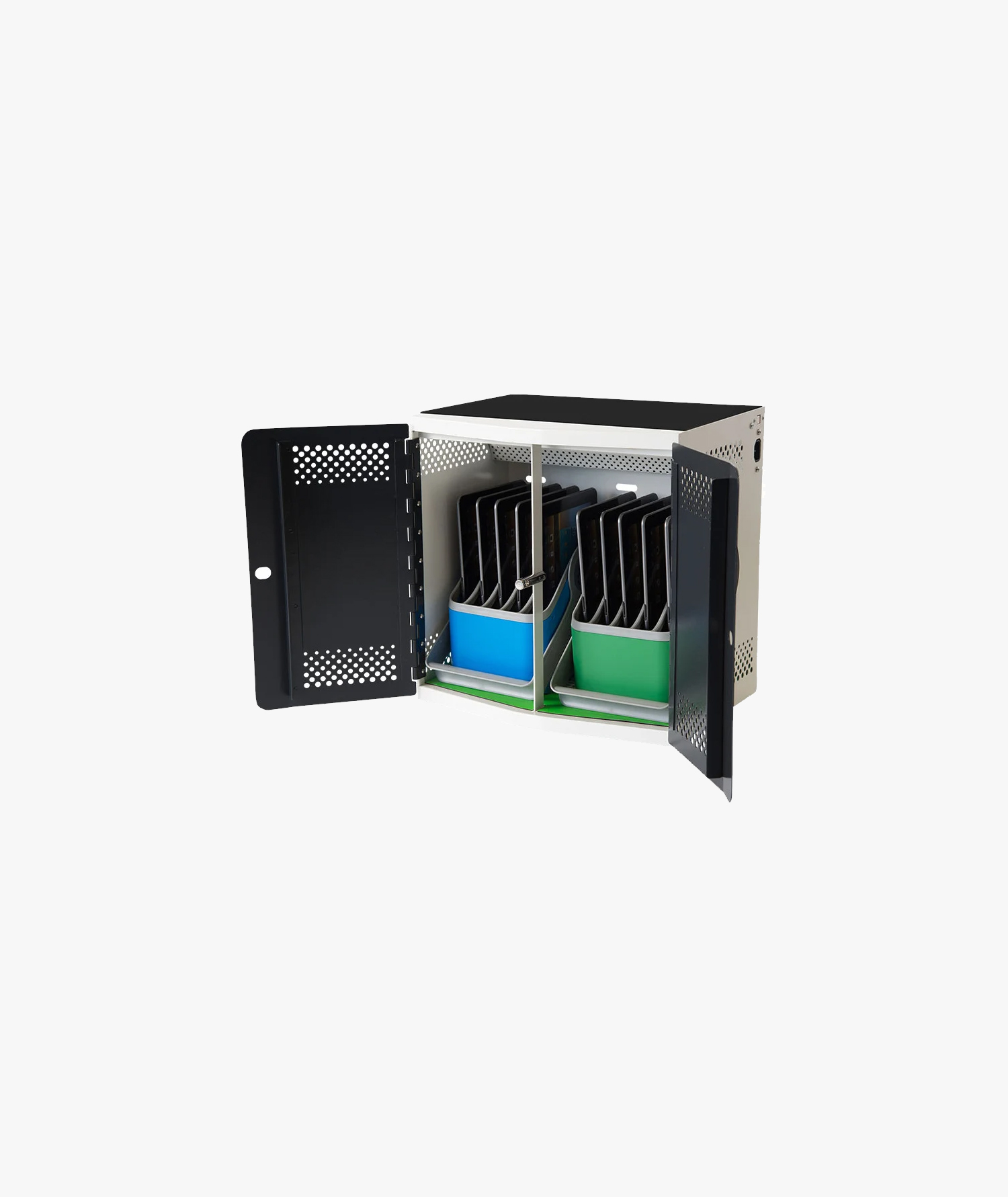 PC Locs iQ™ 10 USB-C PD Charging Station | Vision One