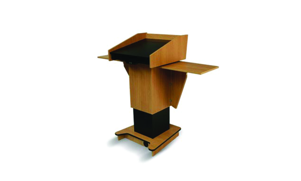 Blue Gum Post Style Lecterns