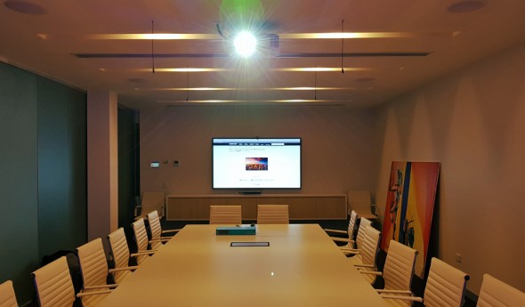 Audio Visual Projects Portfolio for Interactive Projectors, Video Walls