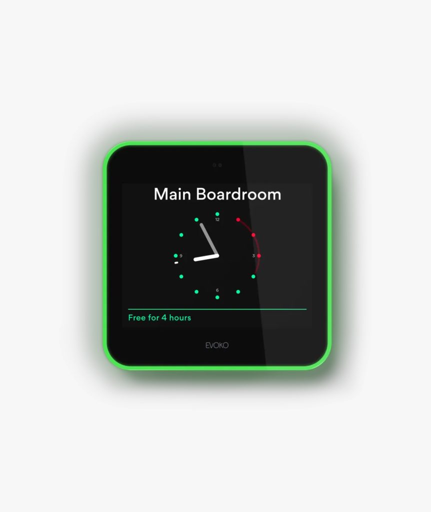 Evoko Liso Room Manager | Vision One