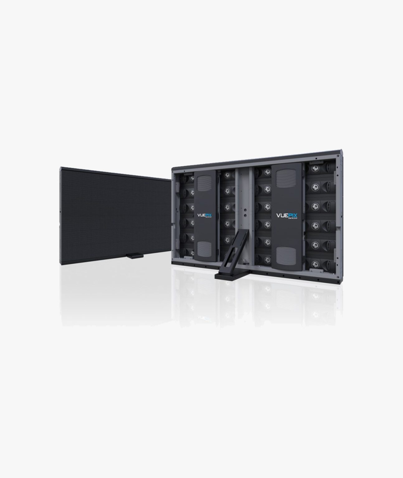 VuePix SP10 Sports Perimeter LED Panel/Video Tile