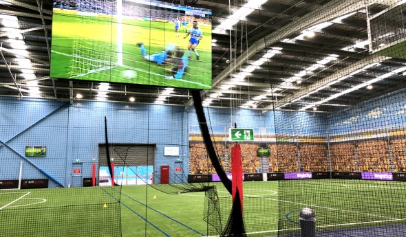 Audio Visual Projects Portfolio for Interactive Projectors, Video Walls