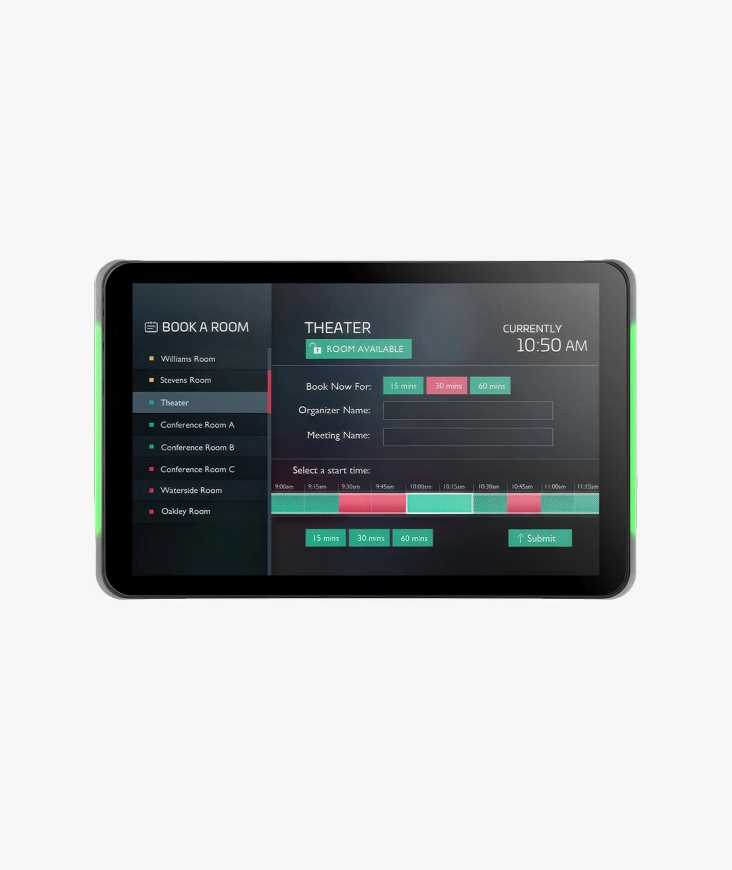 IAdea XDS-1078 10" Interactive Smart Digital Signboard | Vision One