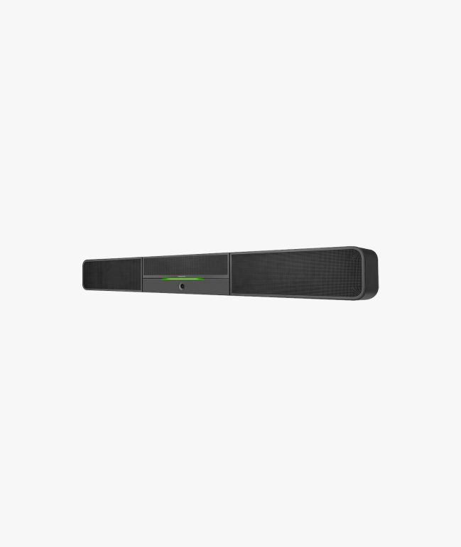 Crestron UC-SB1-CAM VC Smart Soundbar & Camera | Vision One