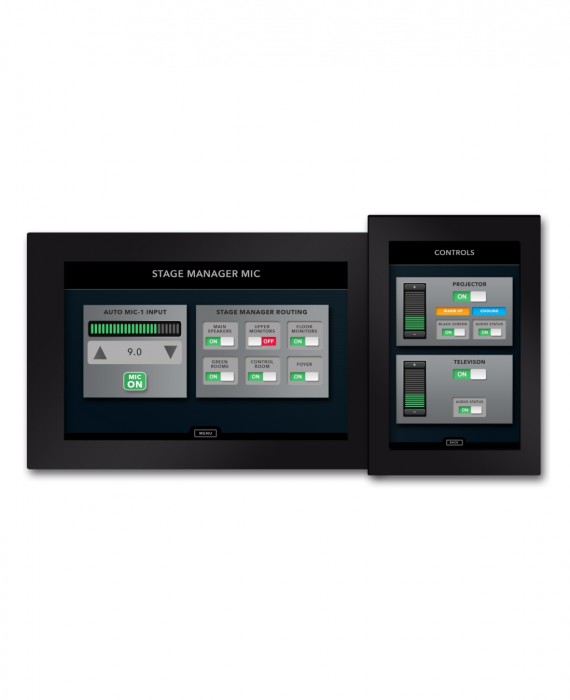 Xilica XTouch Control System | Vision One