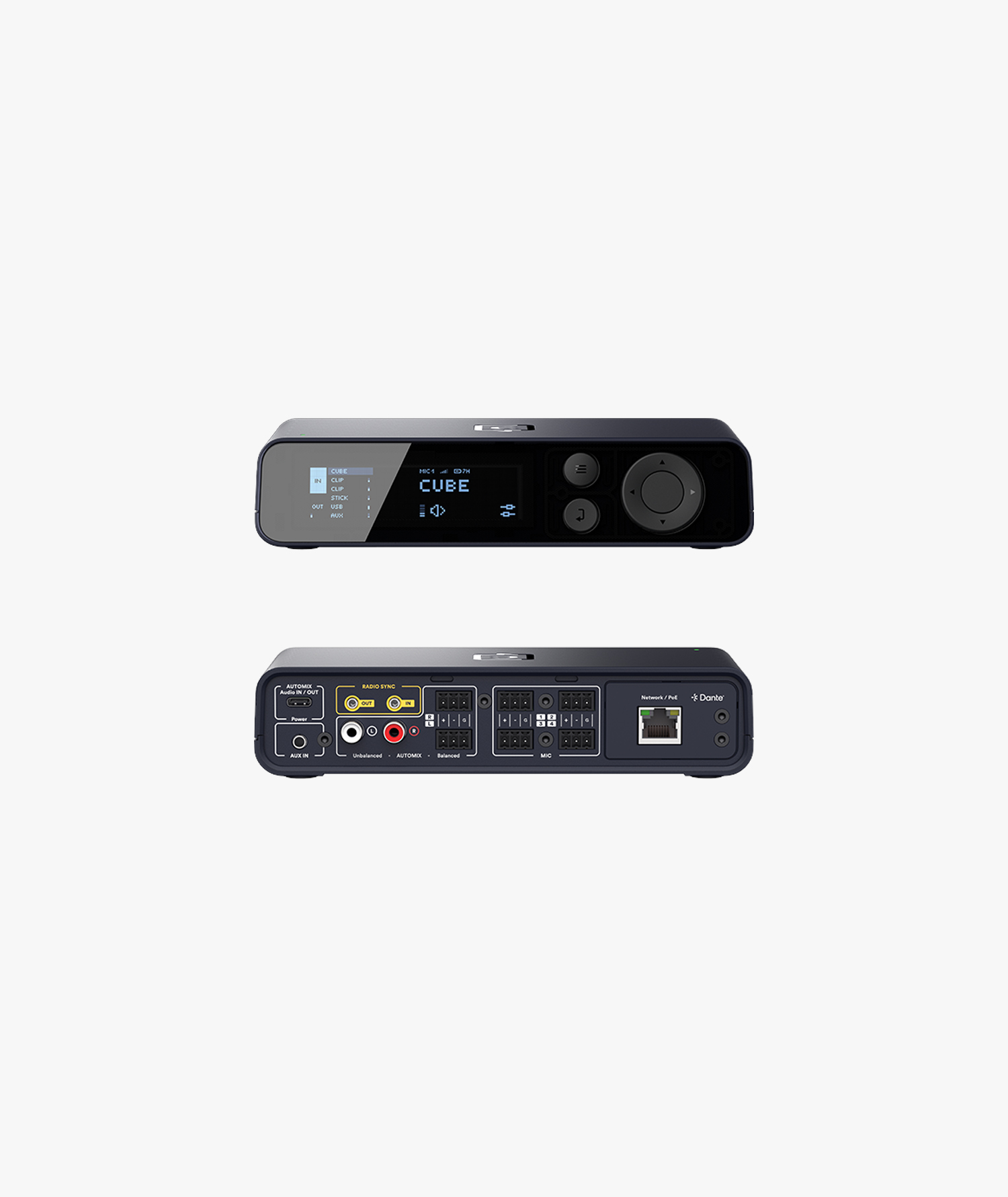 Catchbox Plus Wireless Microphone System | Vision One