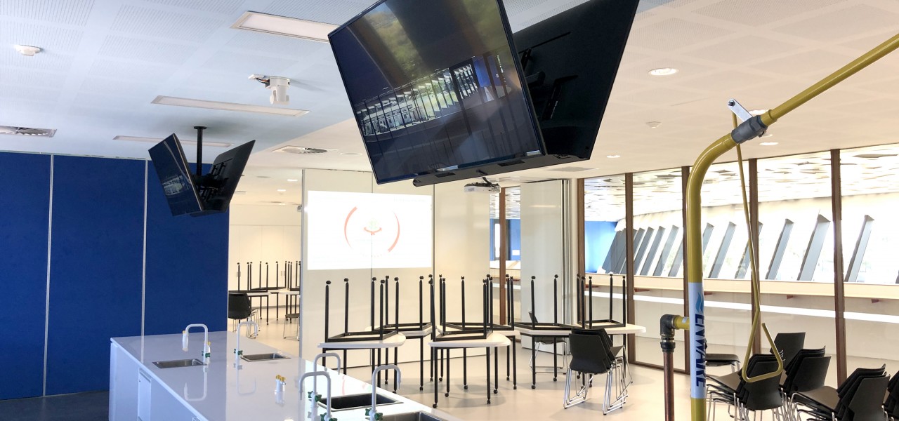 Toorak College - The Swift Science & Technology Centre | Vision One