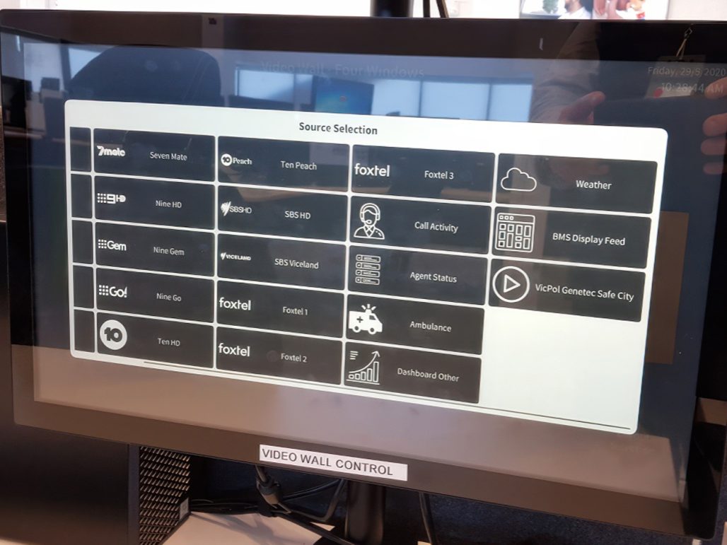 Triple Zero Victoria | Vision One