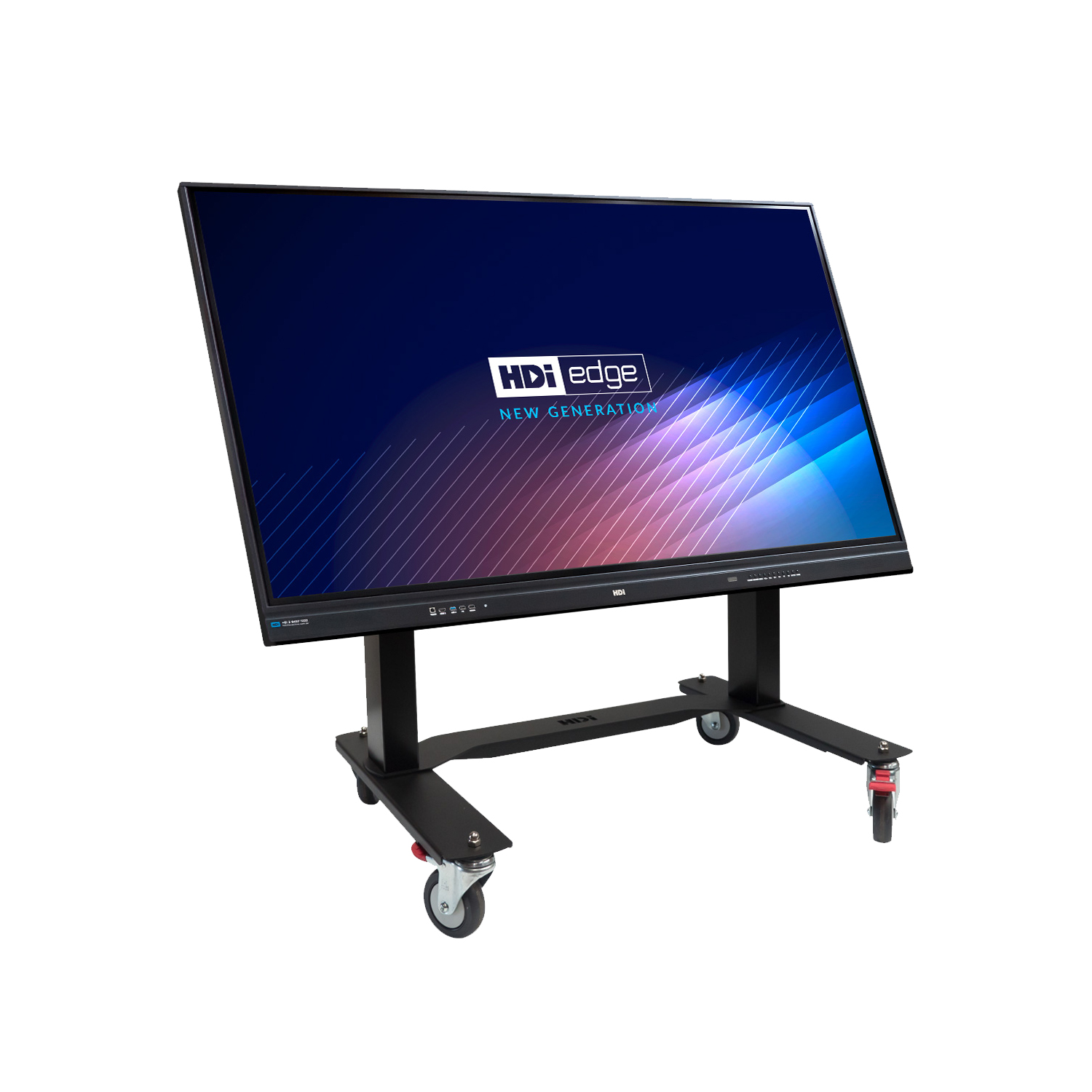HDi Mobi™ Elite Plus Interactive Touch Screen with Table Top Flip | Vision One
