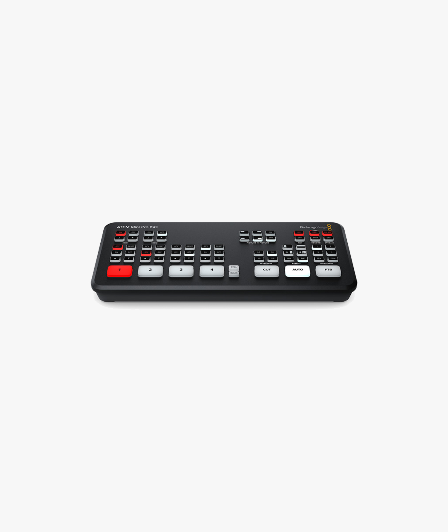 Blackmagic ATEM Mini Pro Switcher | Vision One