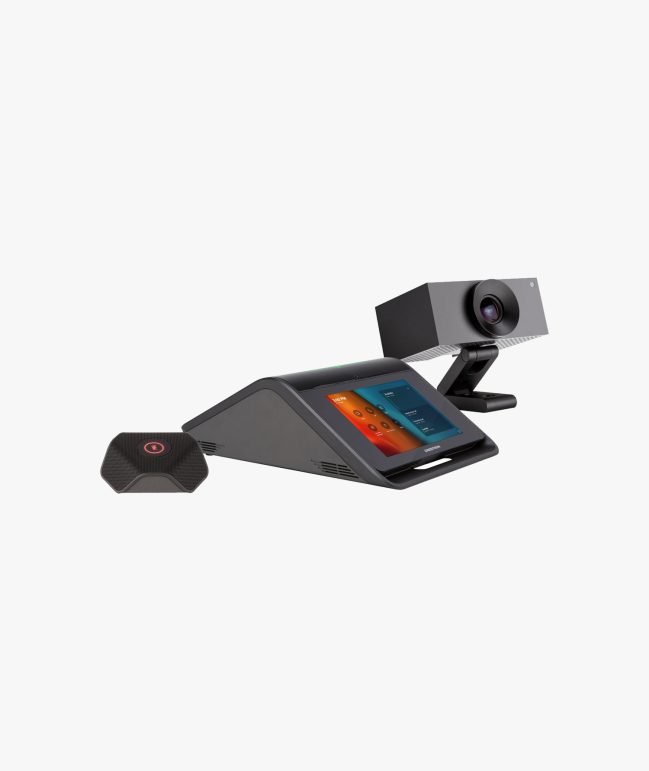 Crestron Flex UC-MX70-T Tabletop Video Conference System | Vision One