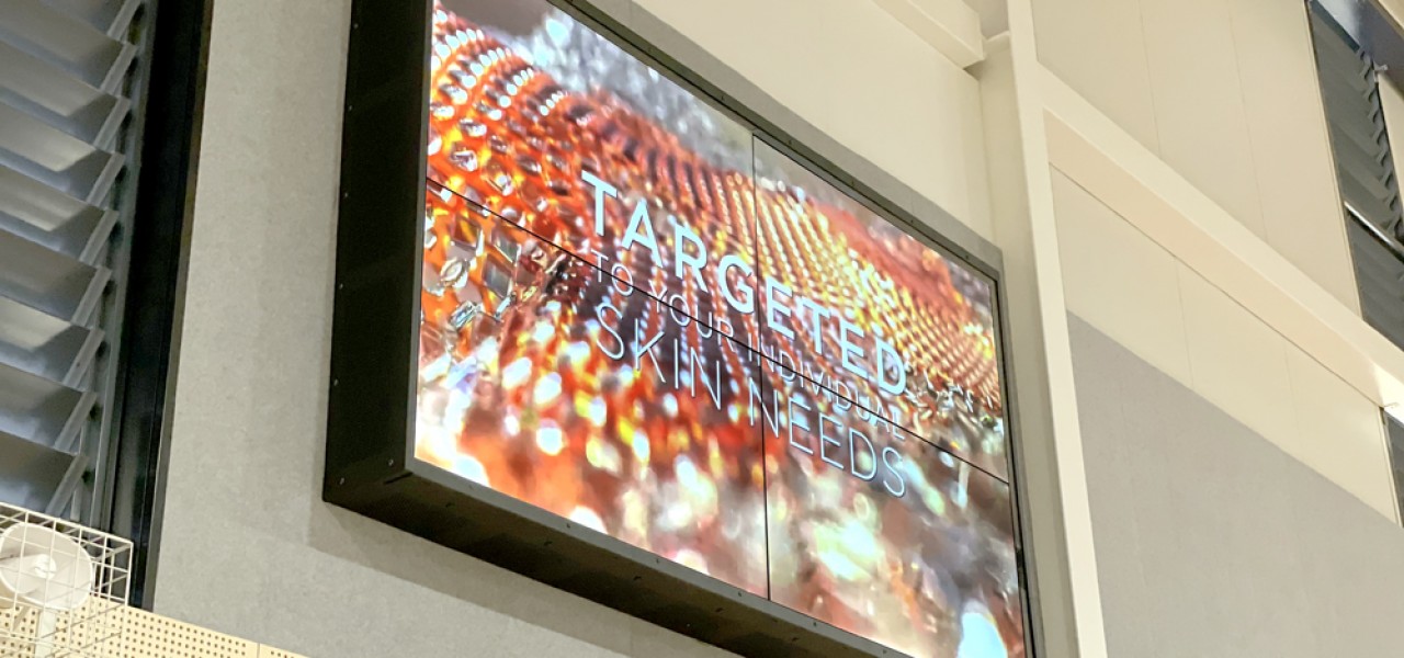 Heathmont College - Gymnasium AV Upgrade | Vision One