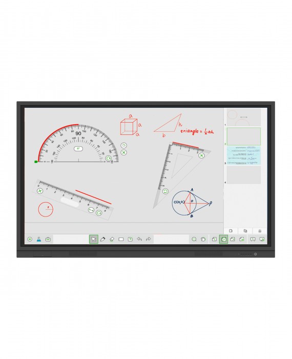 Newline I Series 4K Interactive Touch Screen Display | Vision One