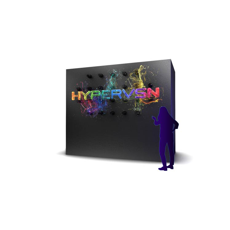 HYPERVSN Wall 3D Holographic Display | Vision One