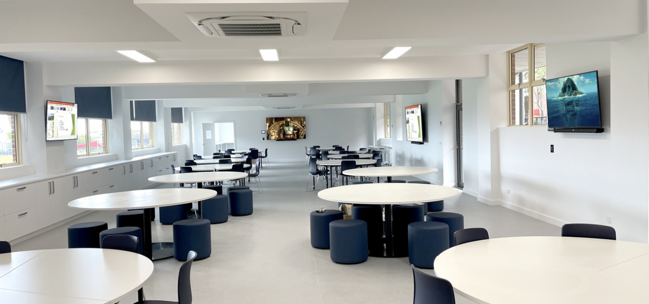 Toorak College - Illuminate Centre | Vision One