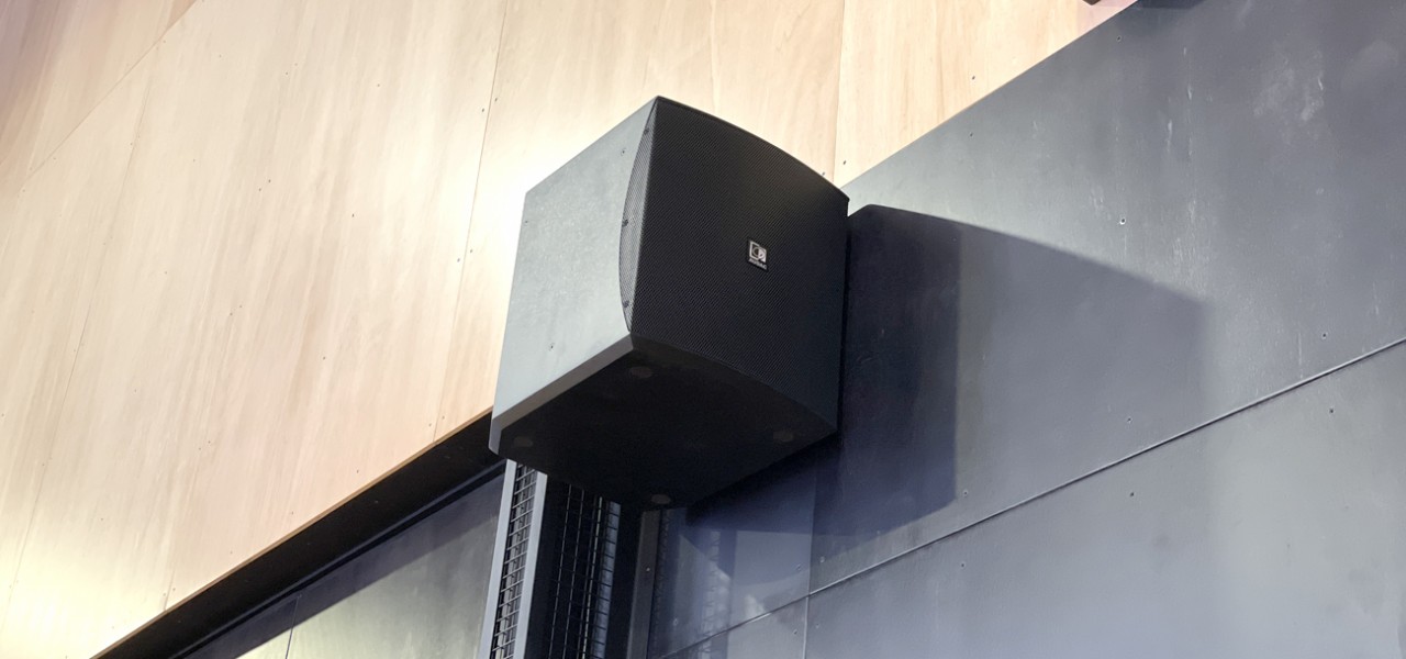 Cowes Primary School - LED Video Wall in School Hall | Vision One