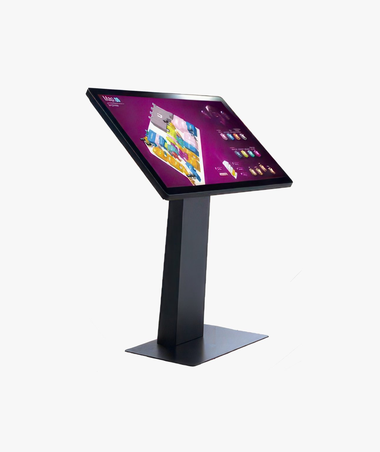 Mitsumaru 43" Interactive Tabletop Touch Screen Displays | Vision One