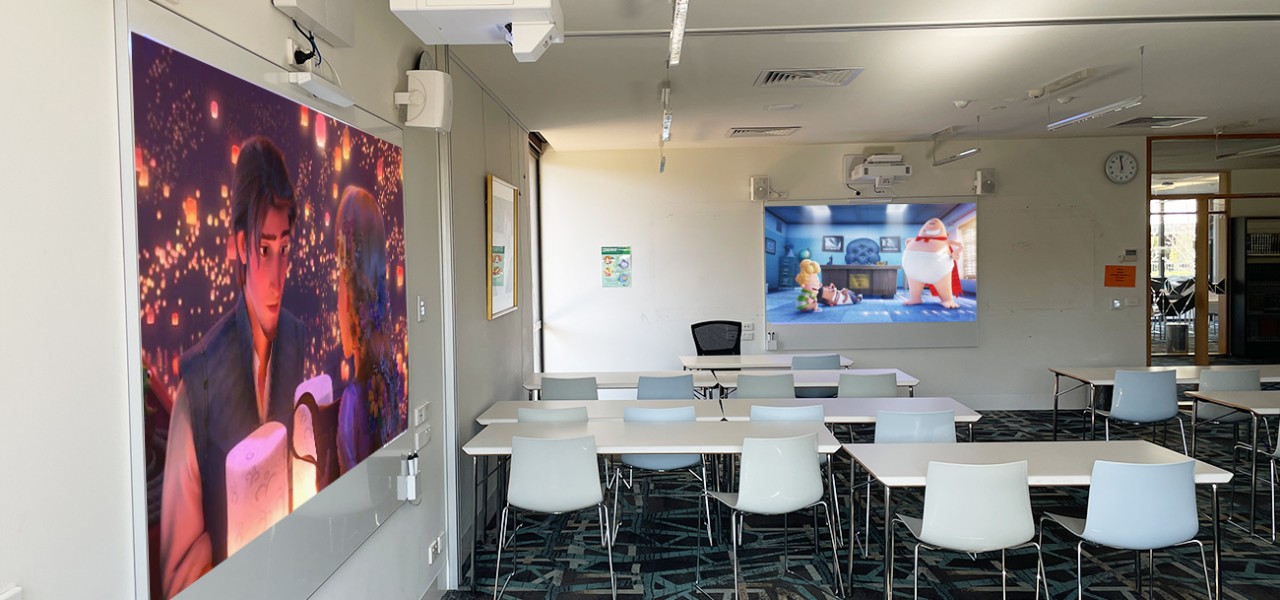 Presbyterian Ladies' College - Epson Projector Installs, 2022 | Vision One