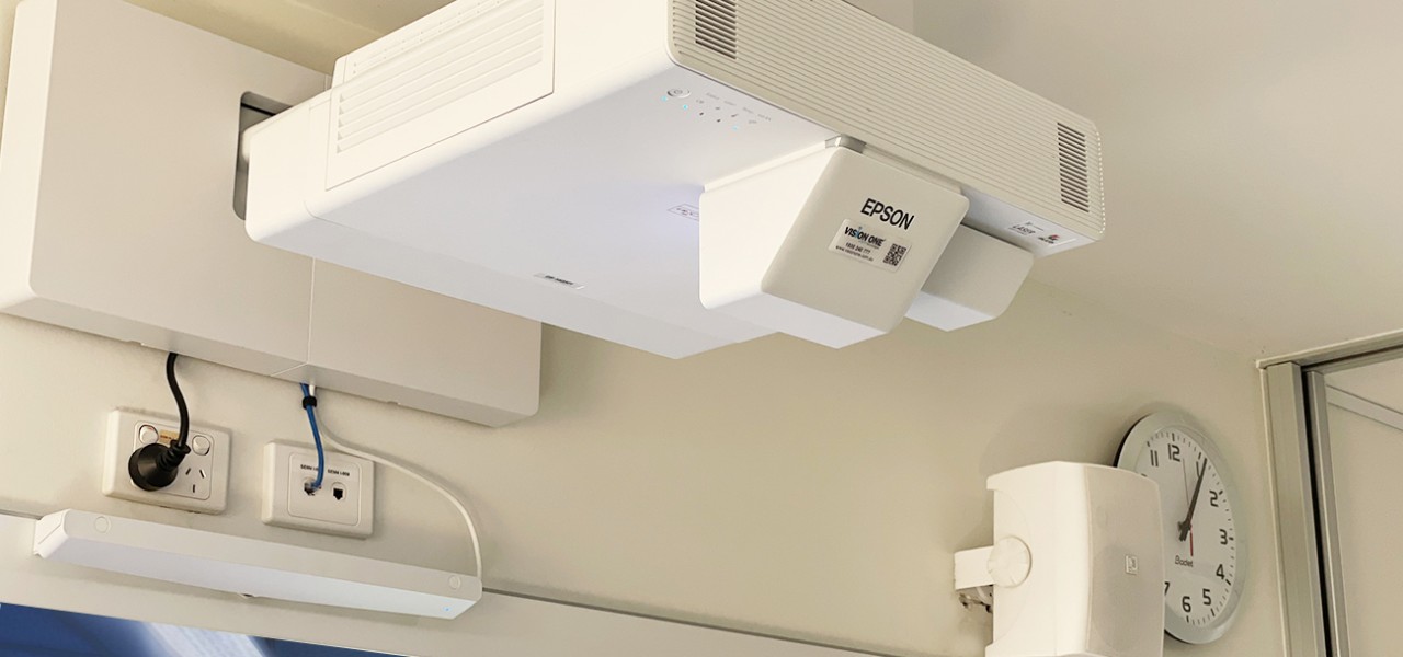 Presbyterian Ladies' College - Epson Projector Installs, 2022 | Vision One