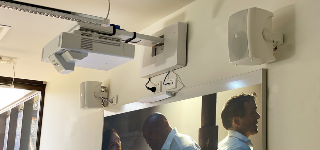 Presbyterian Ladies' College - Epson Projector Installs, 2022 | Vision One