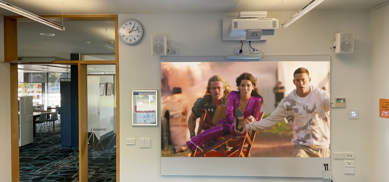 Presbyterian Ladies' College - Epson Projector Installs, 2022 | Vision One