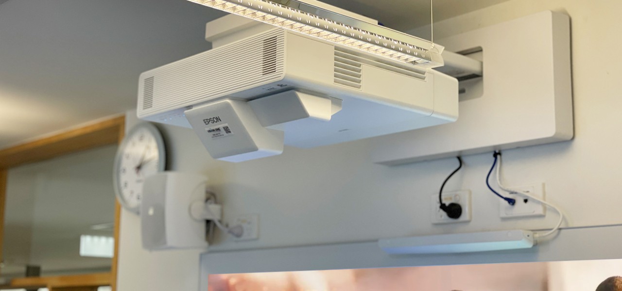 Presbyterian Ladies' College - Epson Projector Installs, 2022 | Vision One
