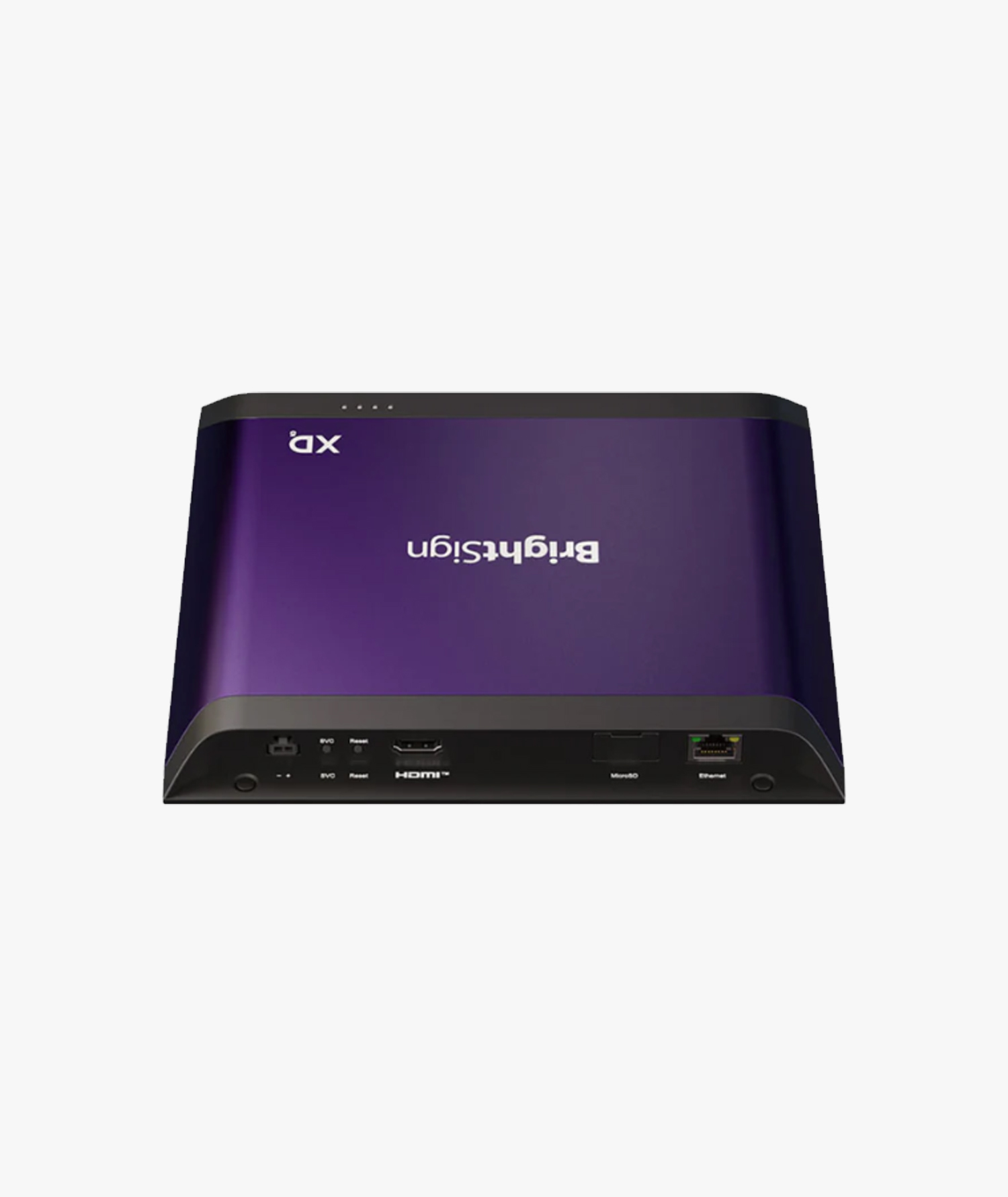 BrightSign XD235 Standard I/O Media Player | Vision One