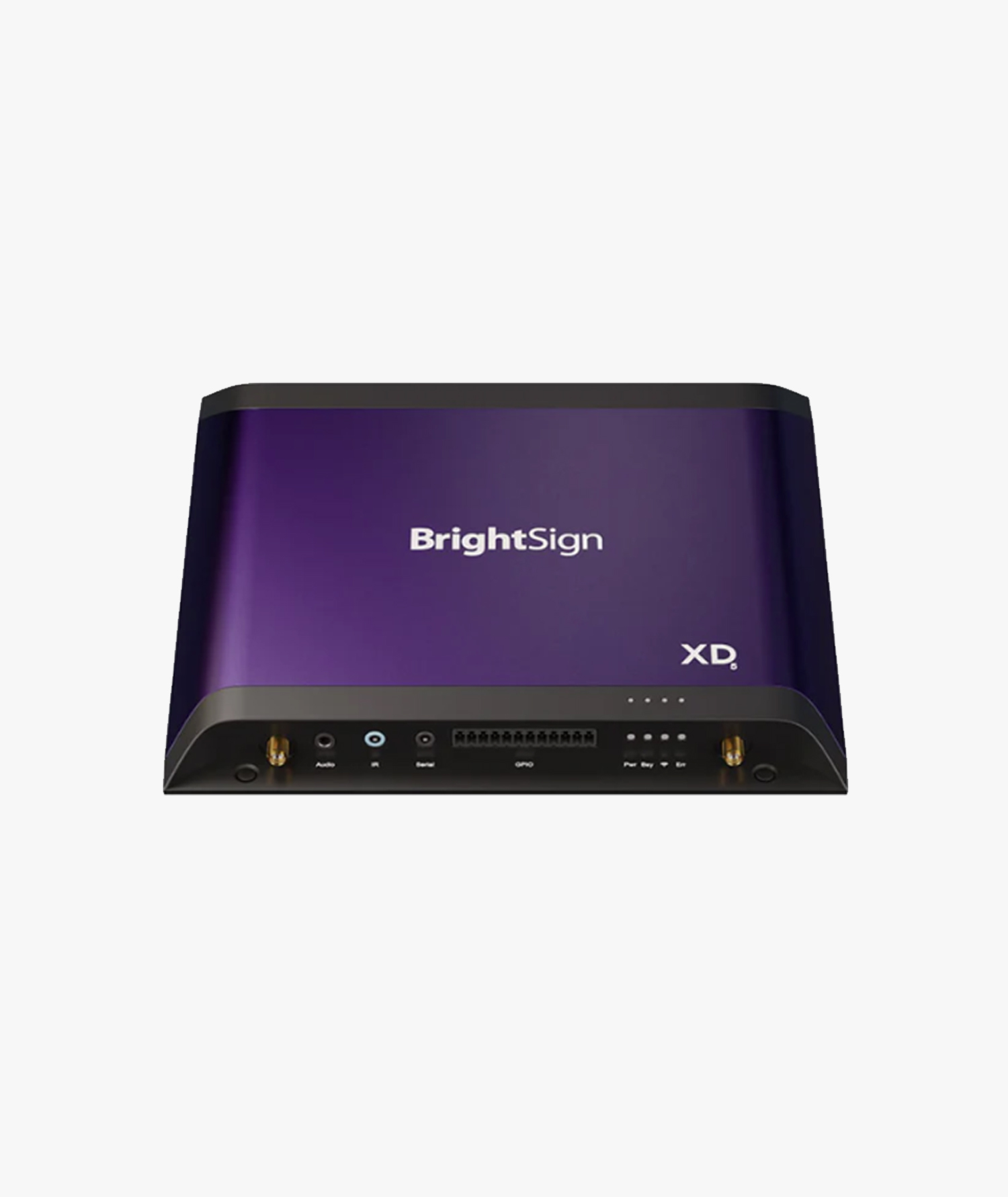 BrightSign XD235 Standard I/O Media Player | Vision One