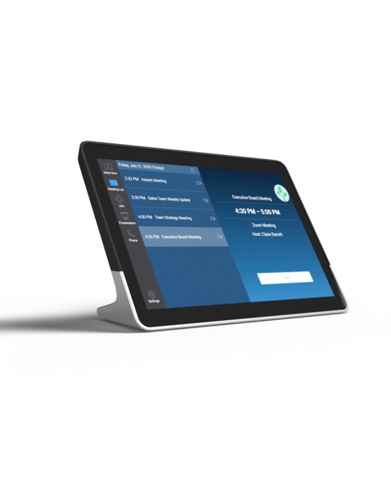 Shure Stem Control Touch Controller | Vision One