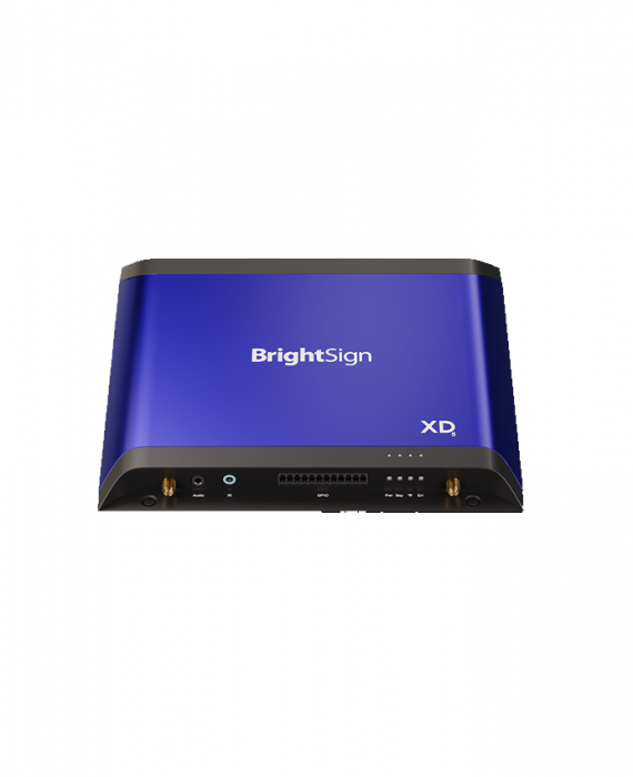 BrightSign XD235 Standard I/O Media Player | Vision One