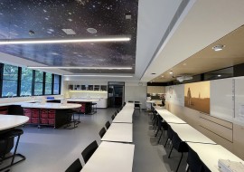 Siena College - Epson Projector Upgrades | Vision One