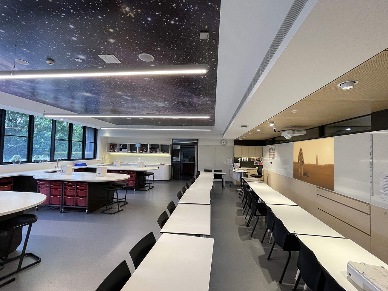 Presbyterian Ladies’ College – Science Room Upgrades | Vision One
