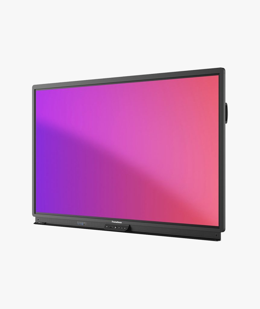 Promethean ActivPanel 9 Interactive Touchscreen | Vision One