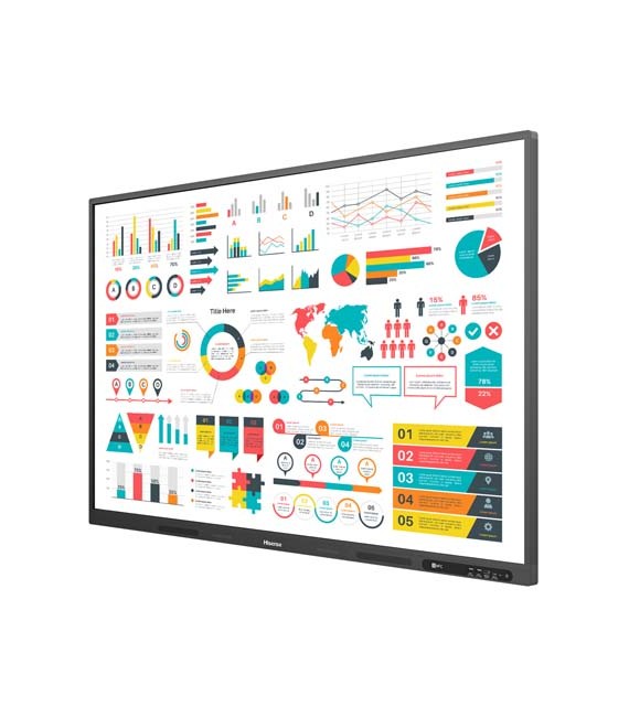 Hisense 65" Advanced Interactive Display | Vision One