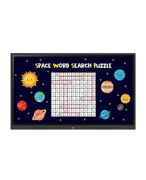 LG 55"-86" Multi Touch CreateBoard | Vision One