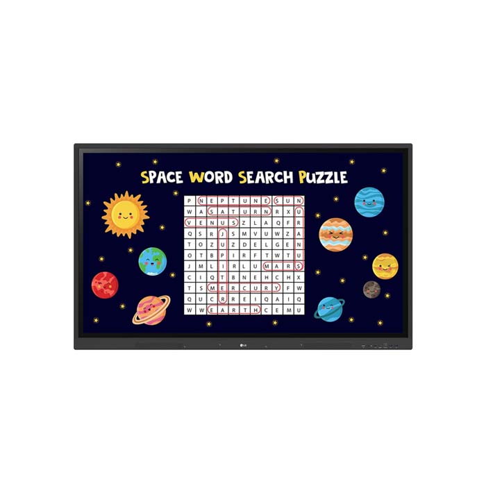 LG 55"-86" Multi Touch CreateBoard | Vision One