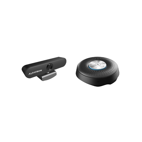 Alfatron COMBO Webcam & Bluetooth Speaker Microphone | Vision One