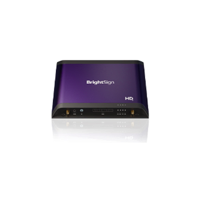 BrightSign HD225 Digital Signage Media Player | Vision One