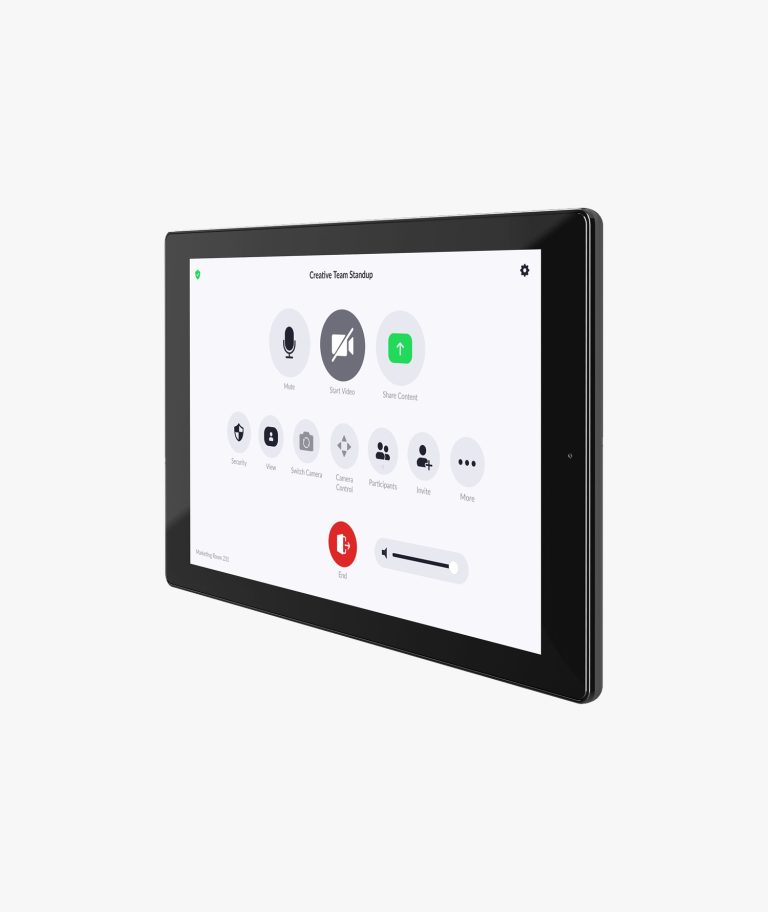Crestron TST-1080 Wireless Touch Screen Controller | Vision One